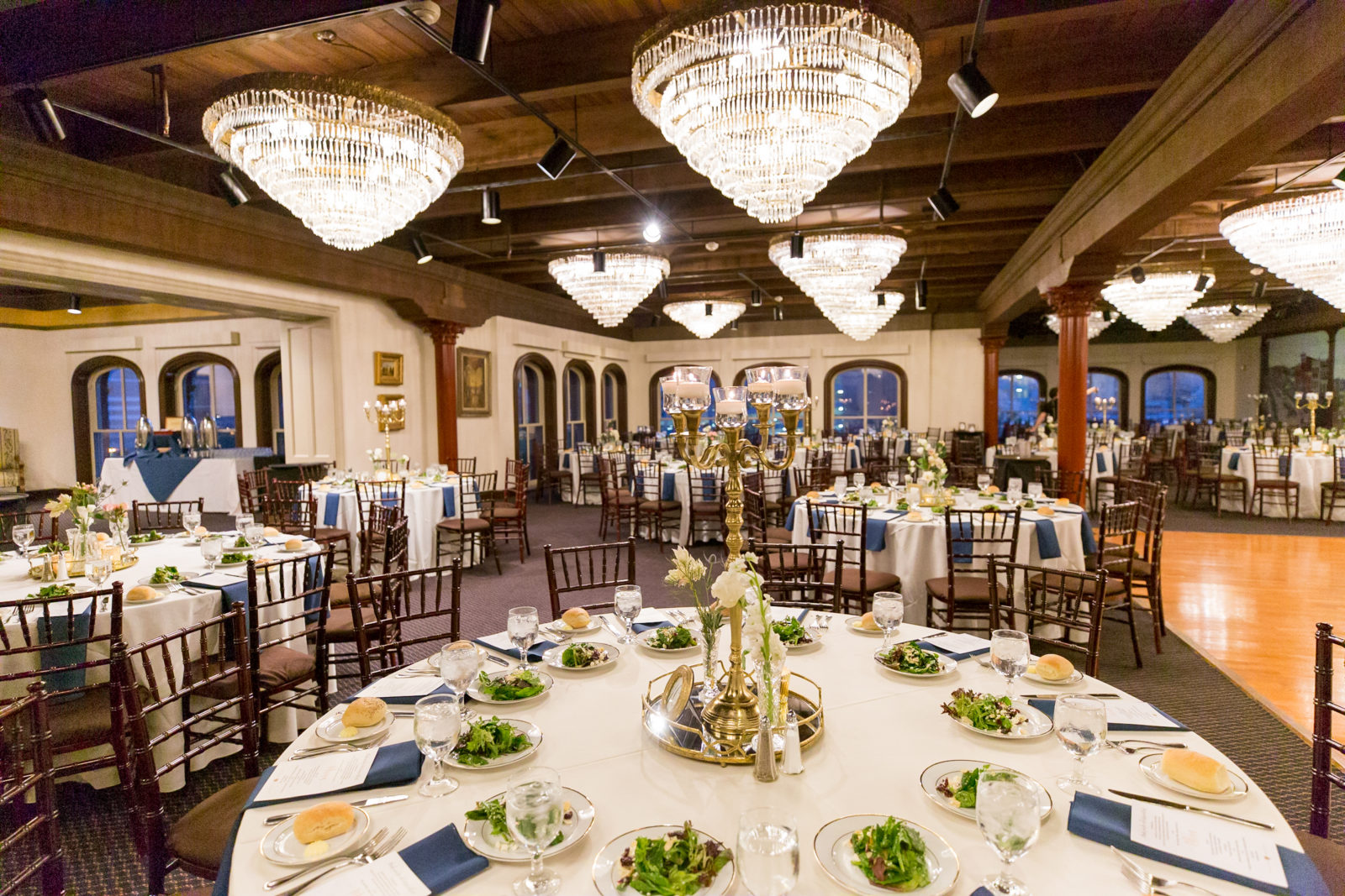 Wedding Wednesday with Paige and Brian - 1840s Carrollton Inn and Plaza